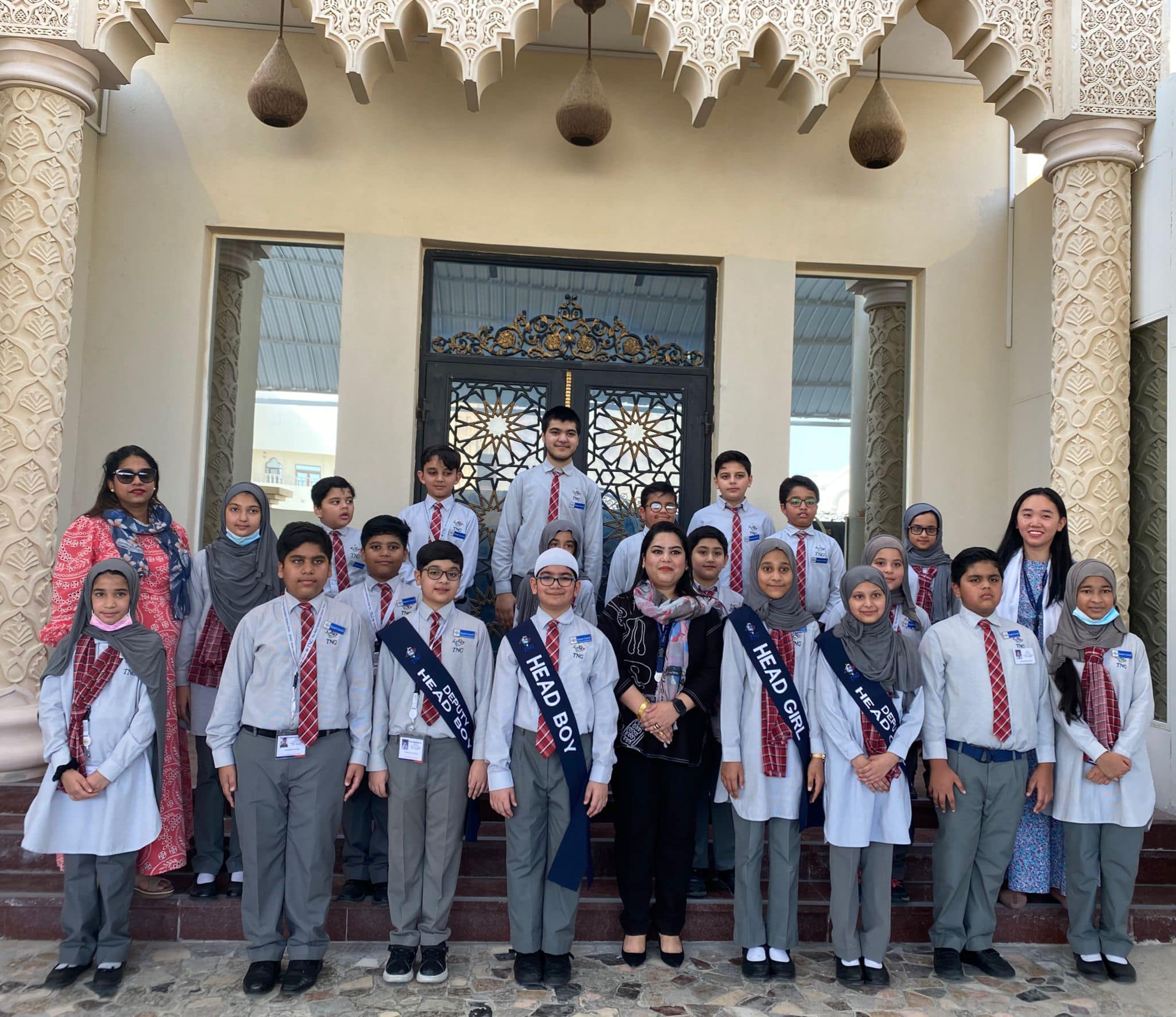 Meet Our Student Council